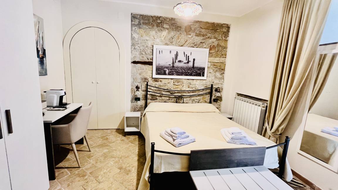 40 M² Apartment ∙ 1 Bedroom ∙ 2 Guests - Castellabate