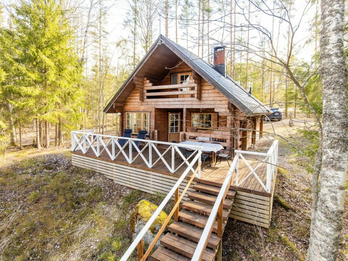 50 M² Casa ∙ 2 Habitaciones ∙ 6 Huéspedes - Asikkala