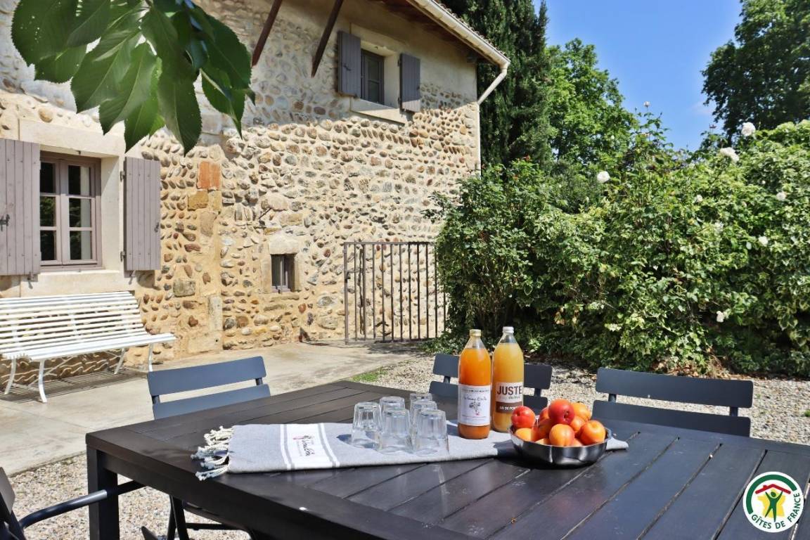 160 M² Gîte ∙ 4 Chambres ∙ 10 Personnes - Saint-Vallier