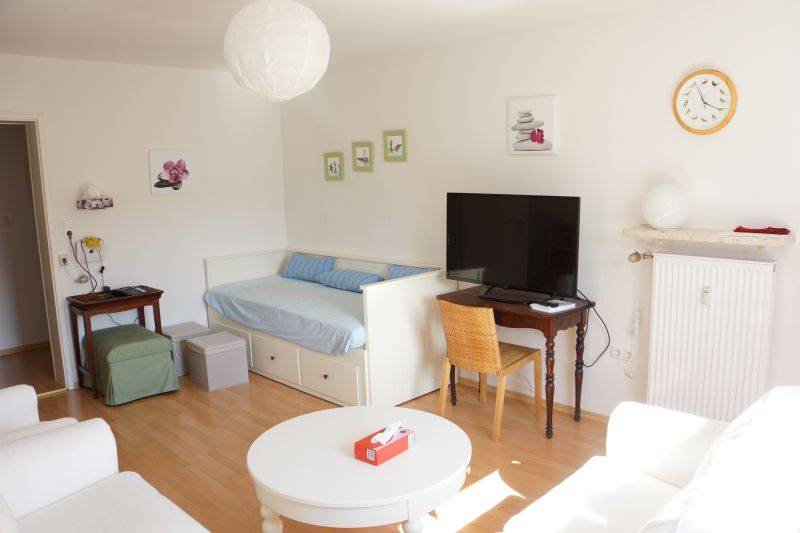 76 M² Ferienwohnung ∙ 2 Schlafzimmer ∙ 5 Gäste - Bayerisch Gmain