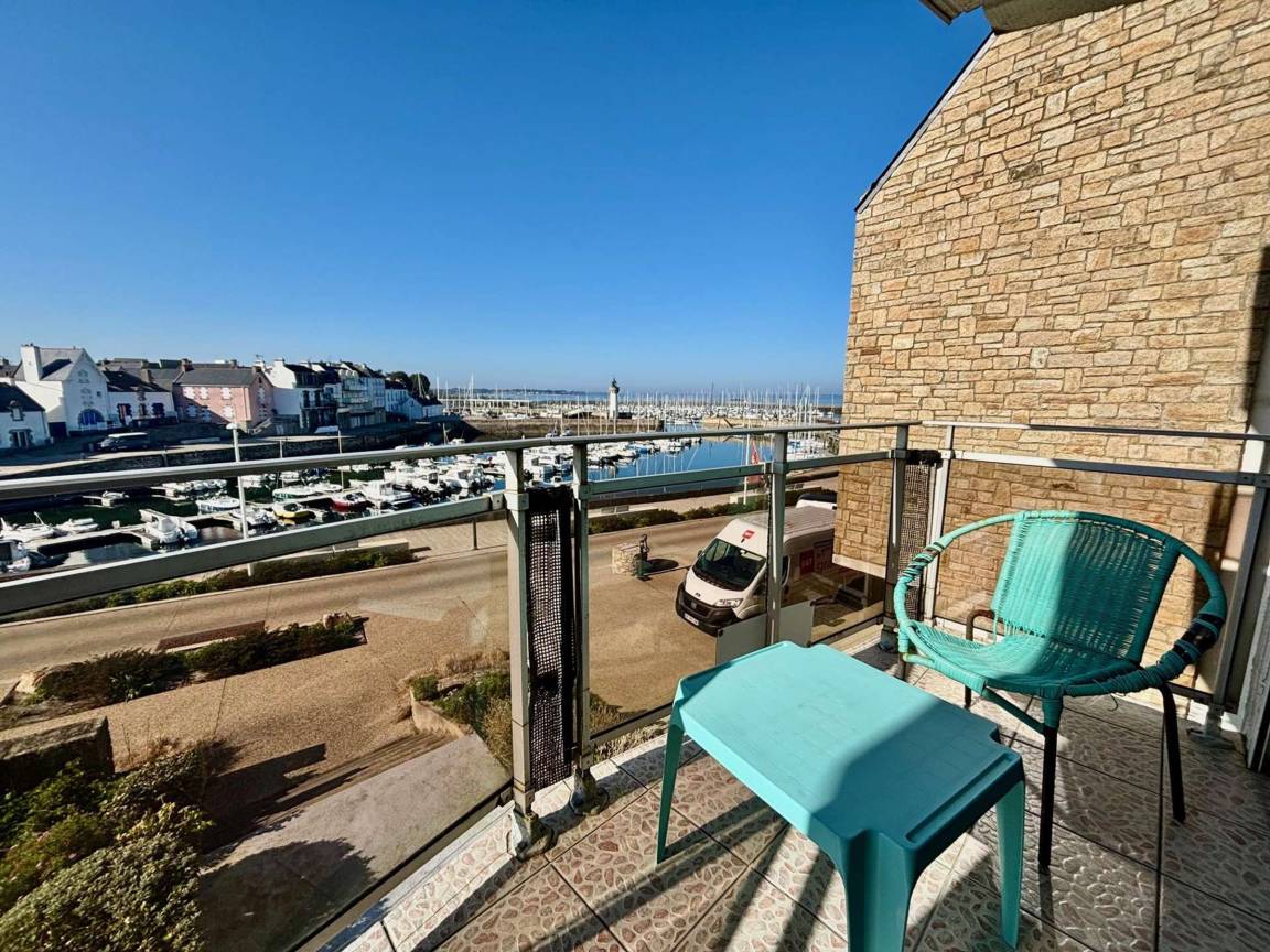 23 M² Studio Flat ∙ 1 Bedroom ∙ 2 Guests - Quiberon