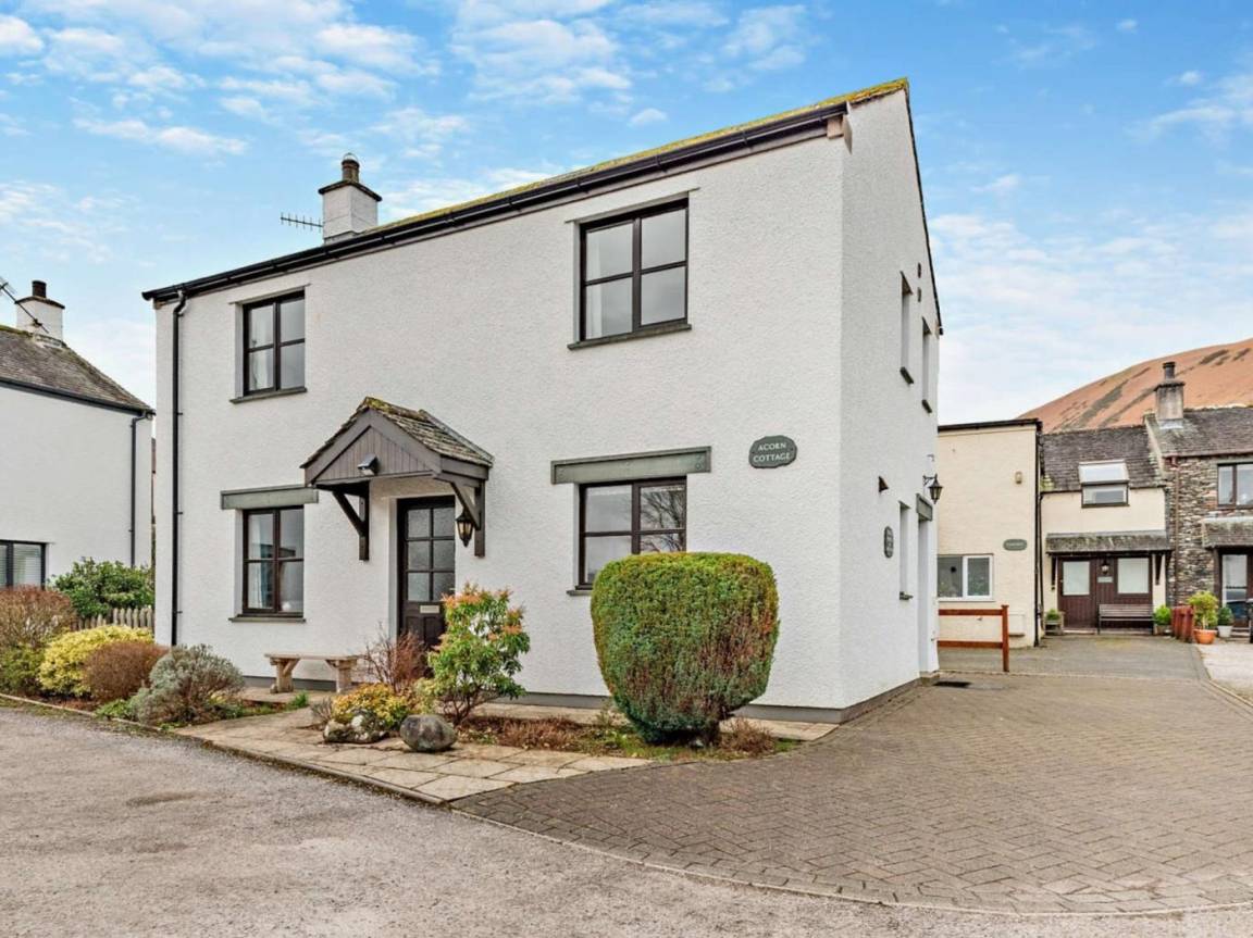 Cottage ∙ 3 Bedrooms ∙ 5 Guests - Keswick