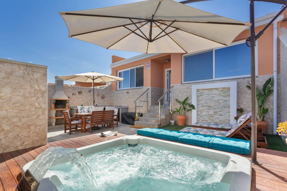 140 M² House ∙ 3 Bedrooms ∙ 6 Guests - Fuerteventura