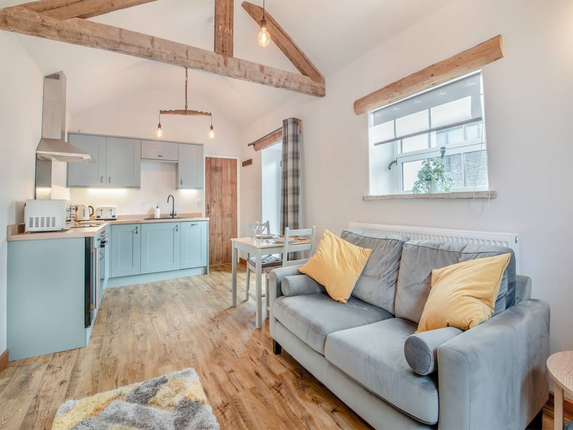 Cottage ∙ 1 Bedroom ∙ 2 Guests - Longnor