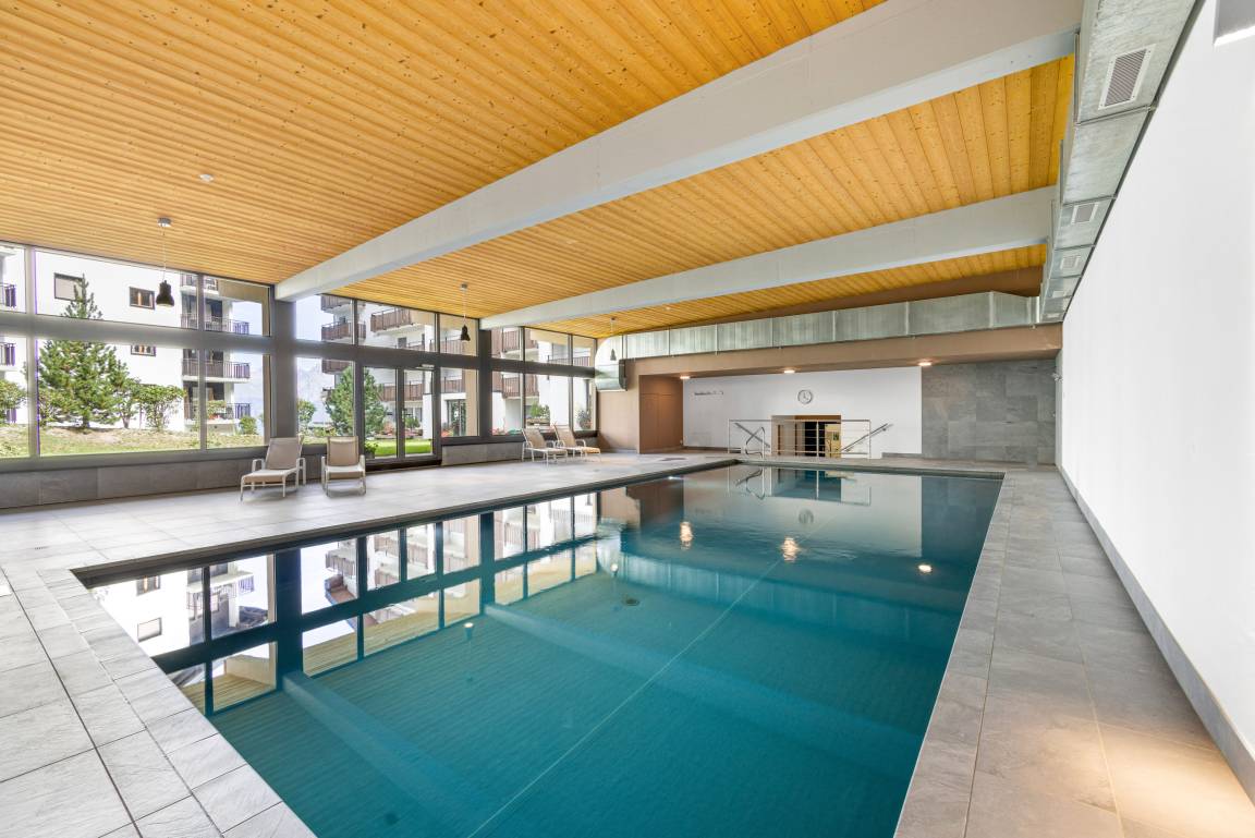 55 M² Apartamento ∙ 1 Habitación ∙ 4 Huéspedes - Sion