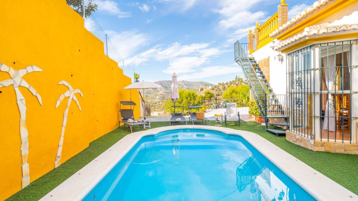 79 M² Maison De Vacances ∙ 3 Chambres ∙ 6 Personnes - Torrox