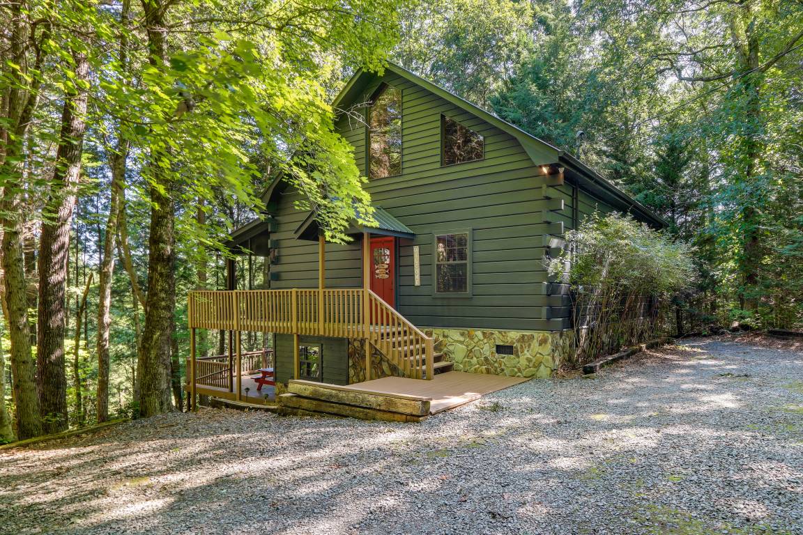 130 M² House ∙ 2 Bedrooms ∙ 6 Guests - Georgia, GA