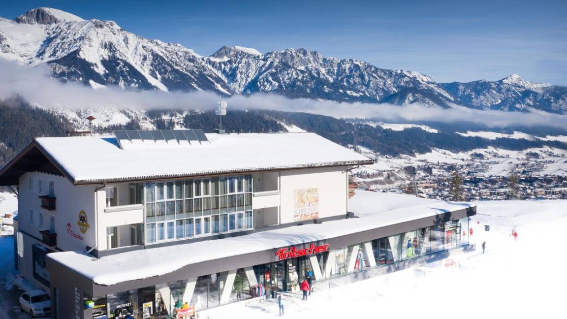 86 M² Apartamento ∙ 1 Habitación ∙ 6 Huéspedes - Schladming
