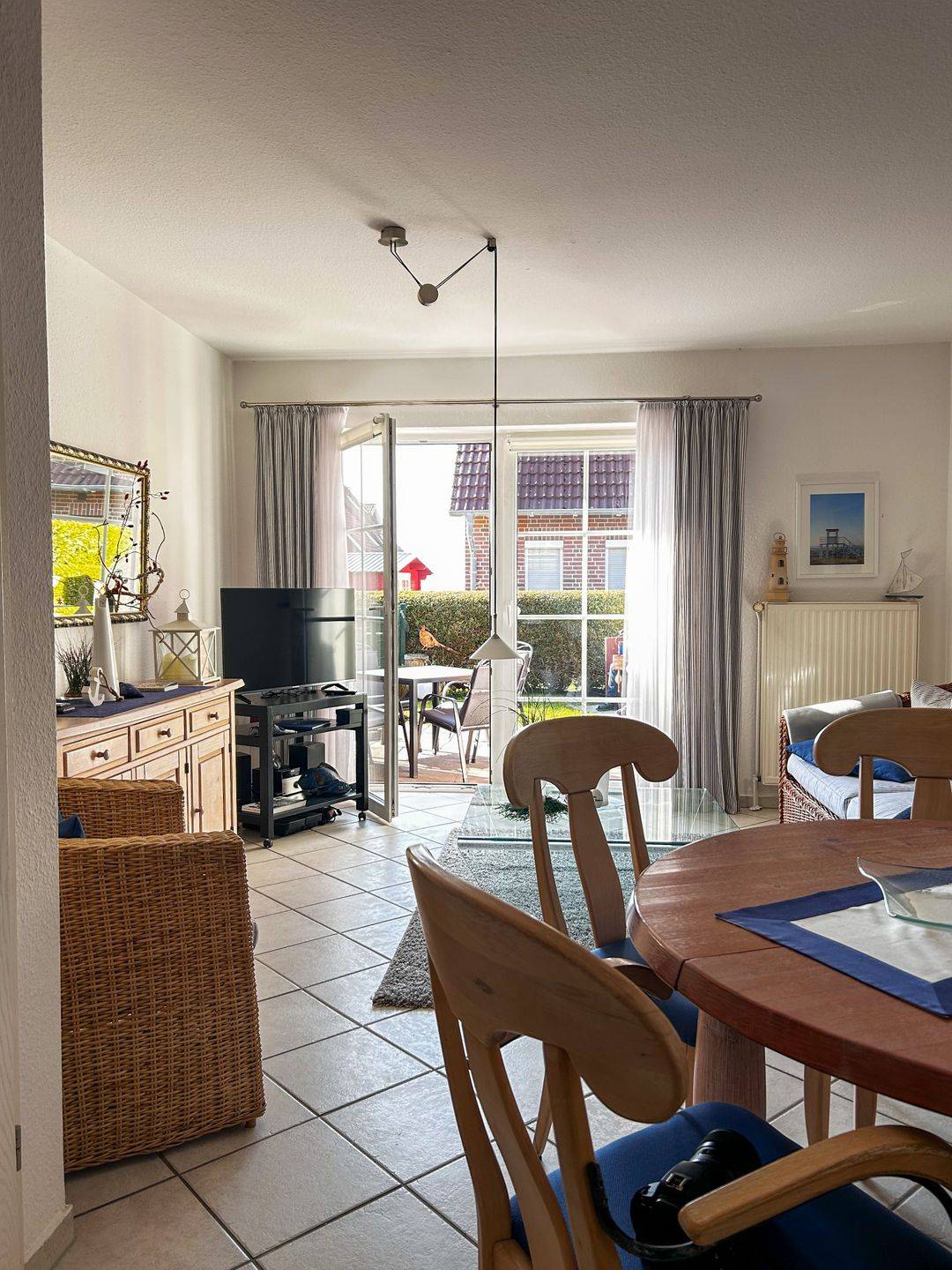 80 M² Ferienhaus ∙ 2 Schlafzimmer ∙ 4 Gäste - Wangerooge