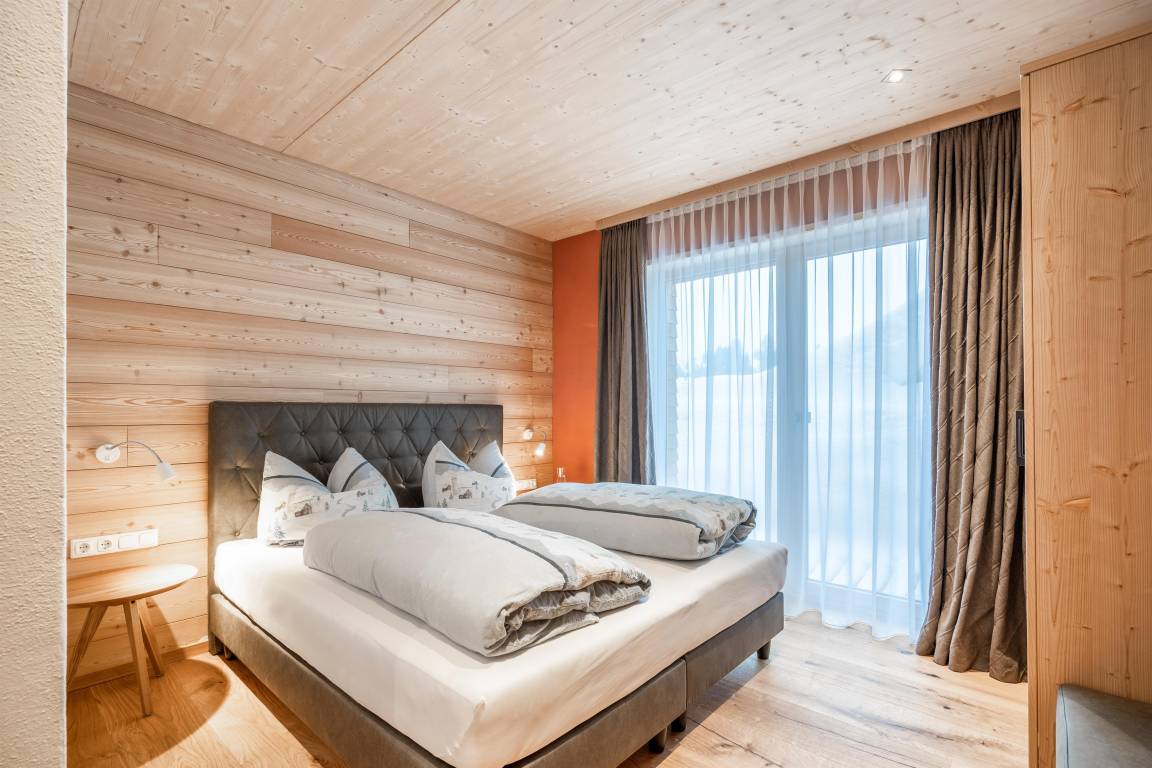 25 M² Hôtel ∙ 1 Chambre ∙ 2 Personnes - Lech