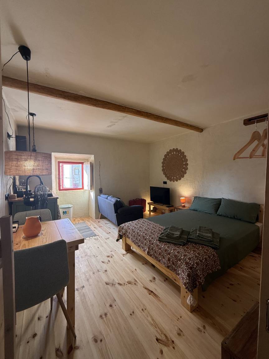 Albergue ∙ 1 Habitación ∙ 2 Huéspedes - Portugal
