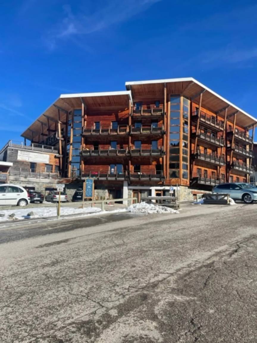 55 M² Appartement ∙ 2 Chambres ∙ 6 Personnes - Chamrousse