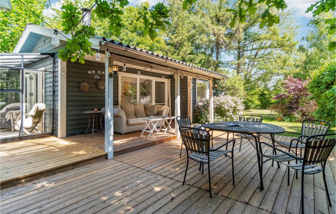 46 M² Casa ∙ 3 Habitaciones ∙ 5 Huéspedes - Gilleleje