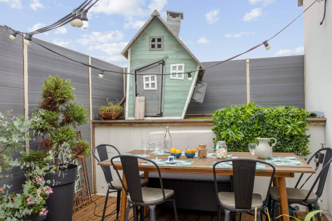 110 M² Appartement ∙ 3 Chambres ∙ 5 Personnes - Ibis Styles Paris Batignolles