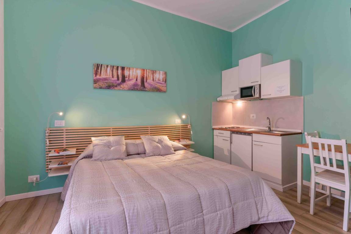 20 M² Ferienwohnung ∙ 2 Gäste - Bologna