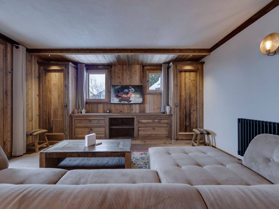 101 M² Apartment ∙ 3 Bedrooms ∙ 8 Guests - La Rosière