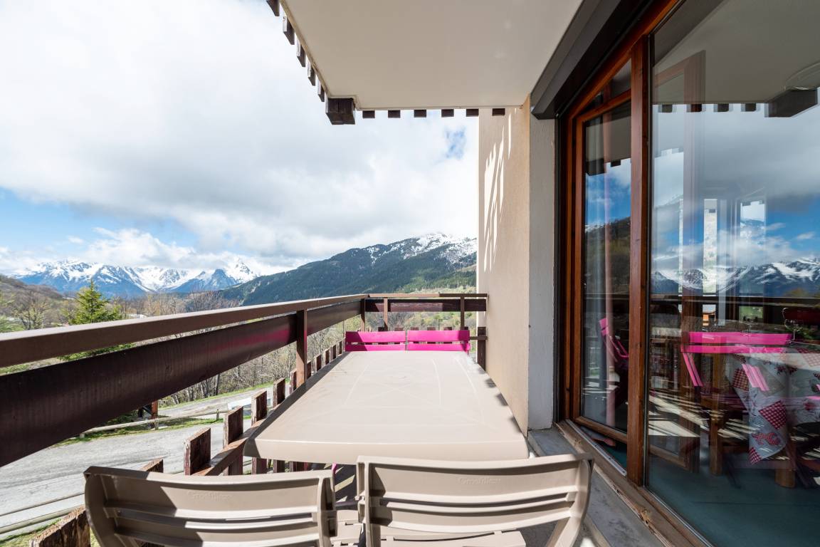 38 M² Appartement ∙ 2 Slaapkamers ∙ 6 Gasten - Saint-François-Longchamp