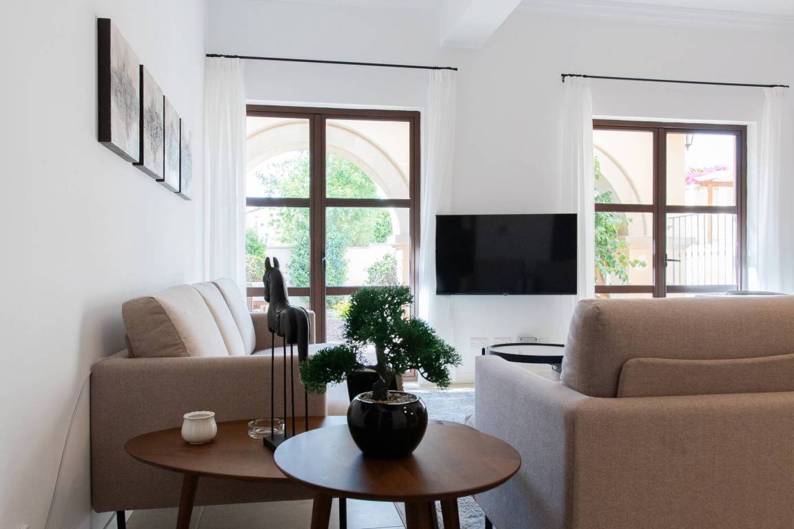 73 M² Apartment ∙ 1 Bedroom ∙ 2 Guests - Куклиа
