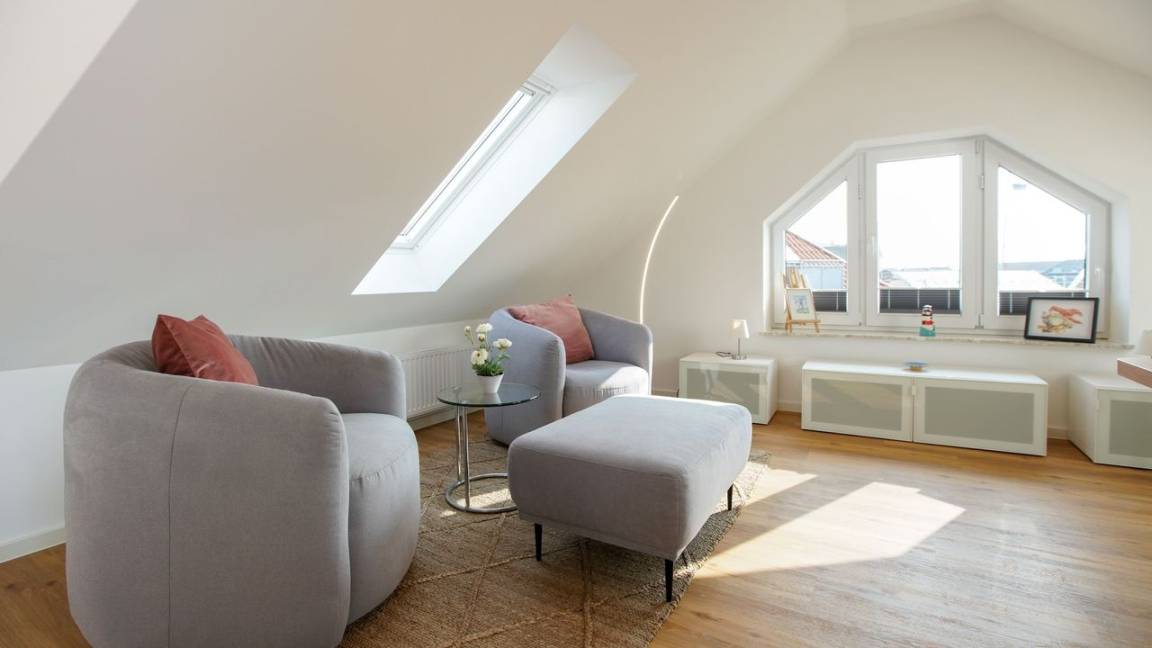 30 M² Appartement ∙ 1 Chambre ∙ 2 Personnes - Borkum