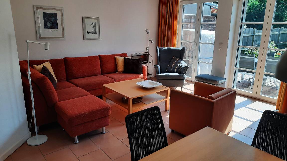 95 M² Ferienhaus ∙ 2 Schlafzimmer ∙ 4 Gäste - Sankt Peter-Ording