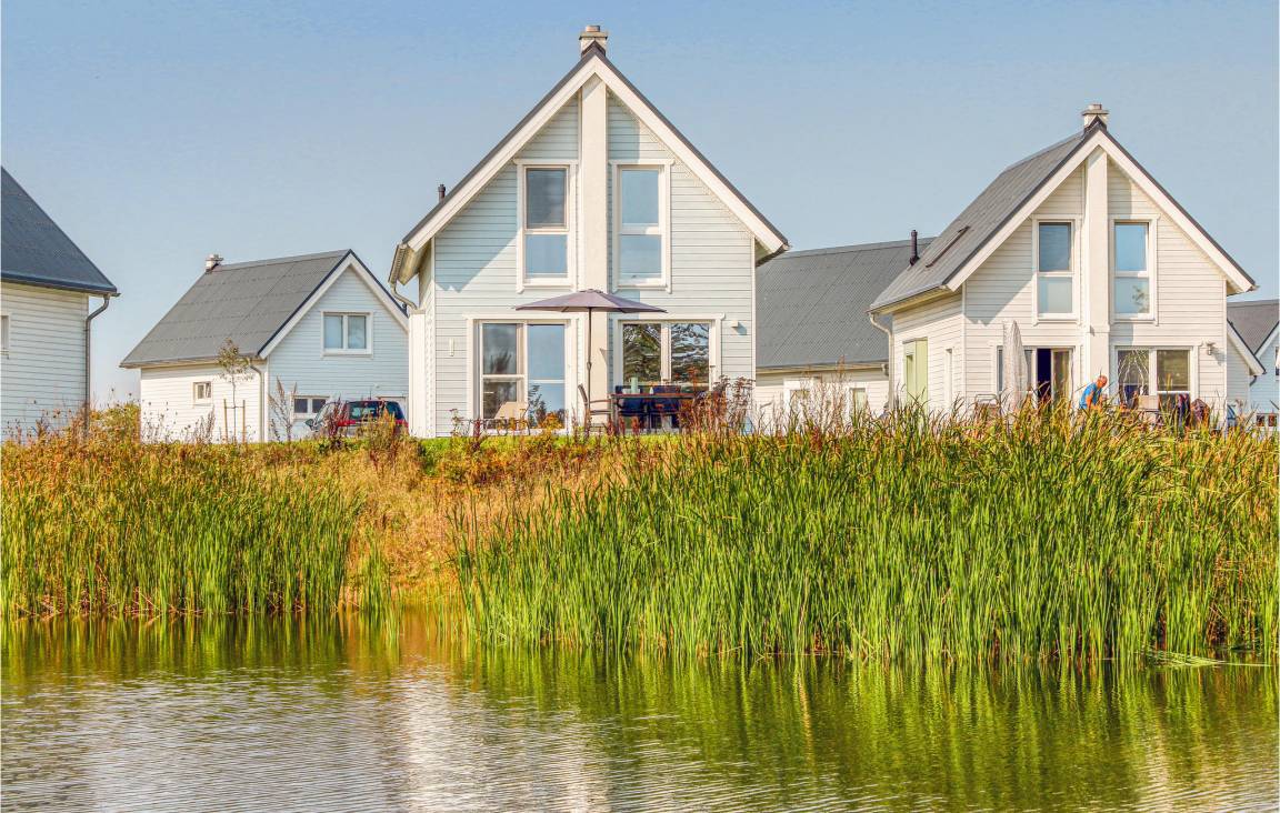 82 M² Ferienhaus ∙ 2 Schlafzimmer ∙ 4 Gäste - Kappeln