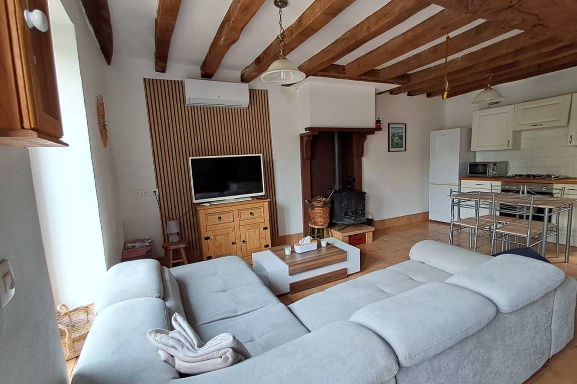 35 M² Maison De Vacances ∙ 2 Personnes - Argenton-sur-Creuse