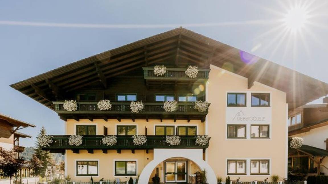 23 M² Hotel ∙ 1 Bedroom ∙ 3 Guests - Flachau
