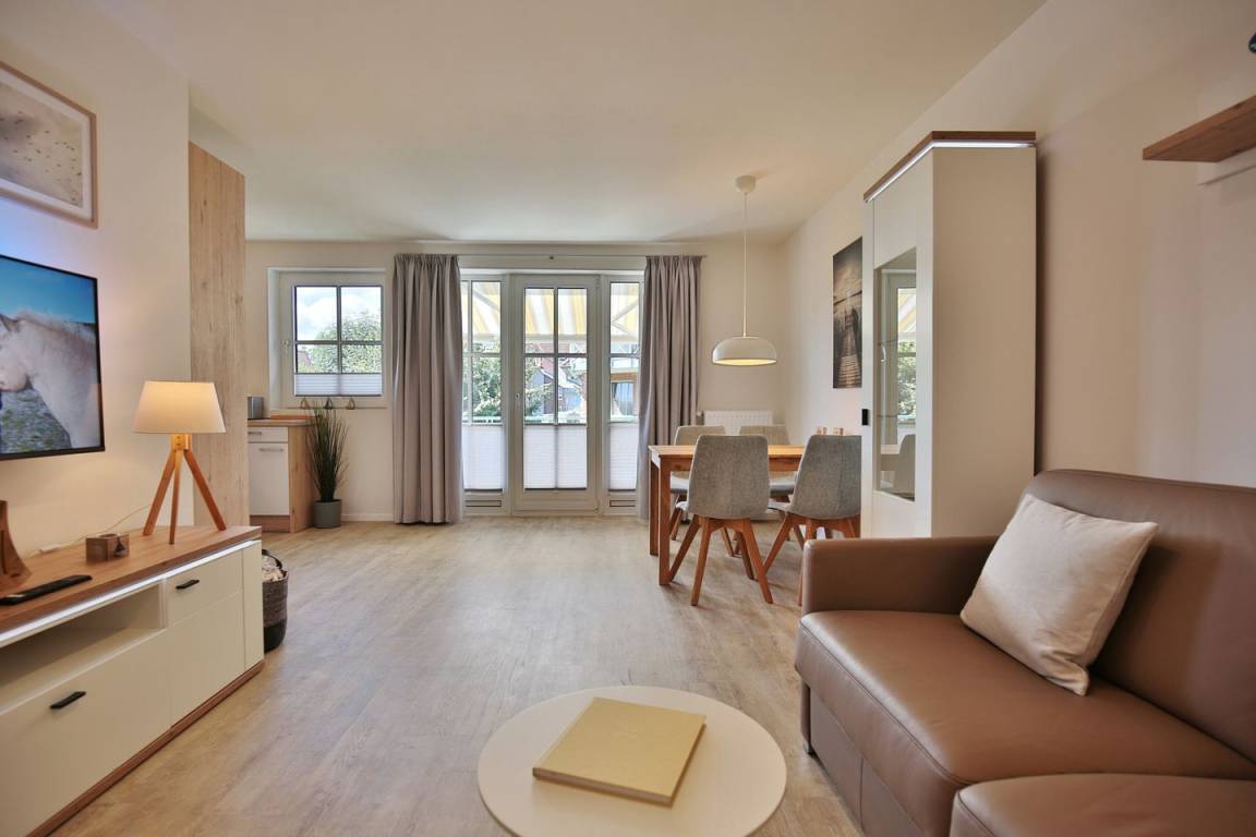 49 M² Appartement ∙ 1 Chambre ∙ 4 Personnes - Timmendorfer Strand