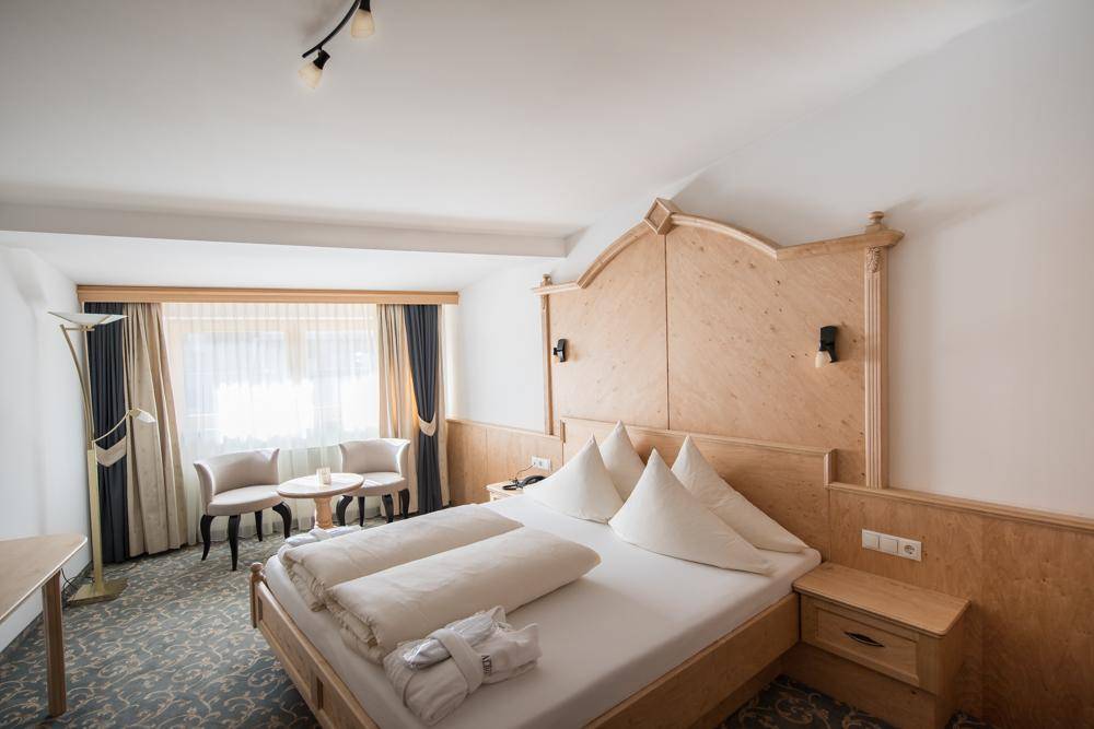 70 M² Hotel ∙ 1 Habitación ∙ 5 Huéspedes - Ischgl
