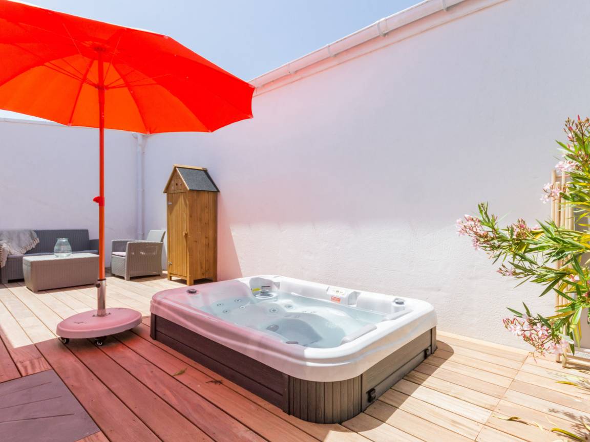 75 M² Cottage ∙ 2 Chambres ∙ 4 Personnes - 