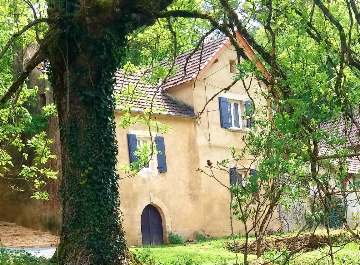 135 M² Gîte ∙ 3 Chambres ∙ 7 Personnes - La Roque-Gageac
