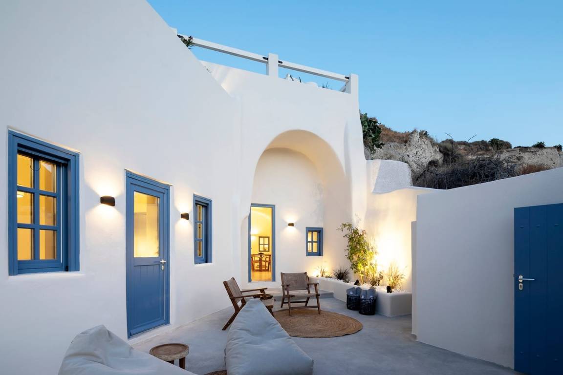 Apartment ∙ 1 Bedroom ∙ 3 Guests - Oia