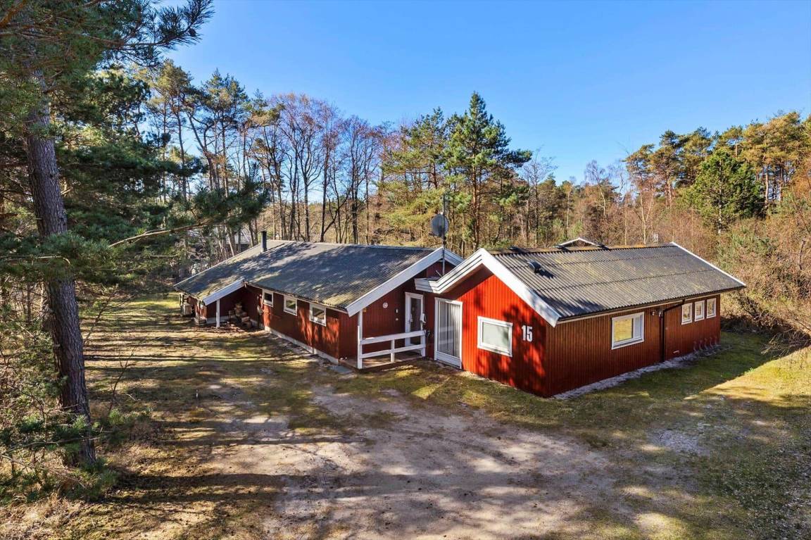 122 M² Ferienhaus ∙ 4 Schlafzimmer ∙ 8 Gäste - Bornholm