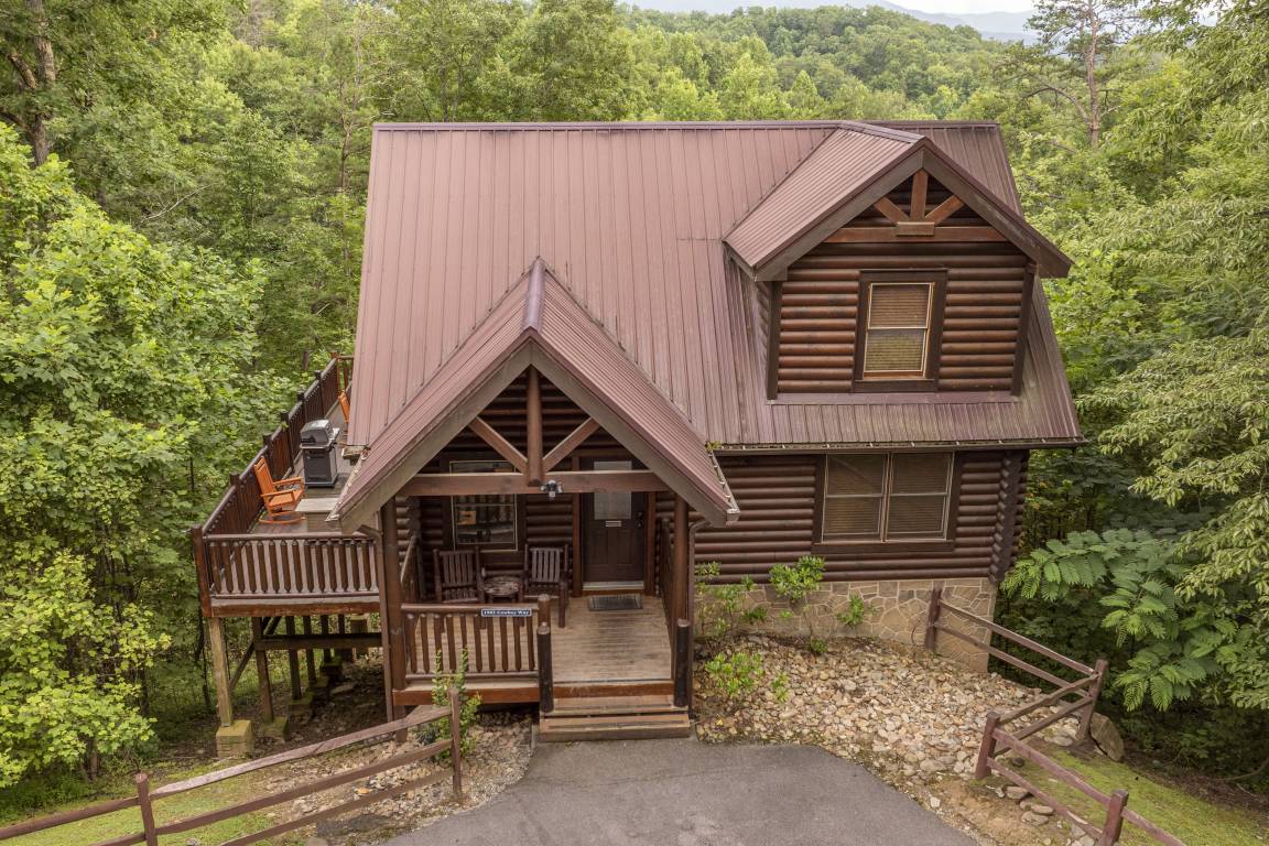 204 M² House ∙ 3 Bedrooms ∙ 8 Guests - Gatlinburg, TN