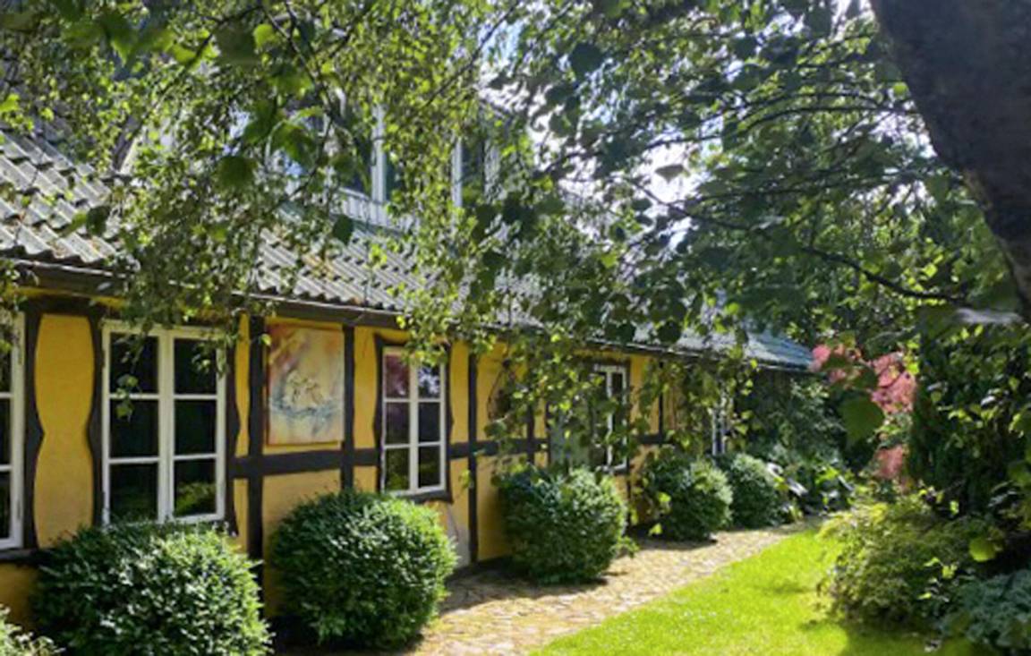 230 M² Maison De Vacances ∙ 4 Chambres ∙ 8 Personnes - Åstorp