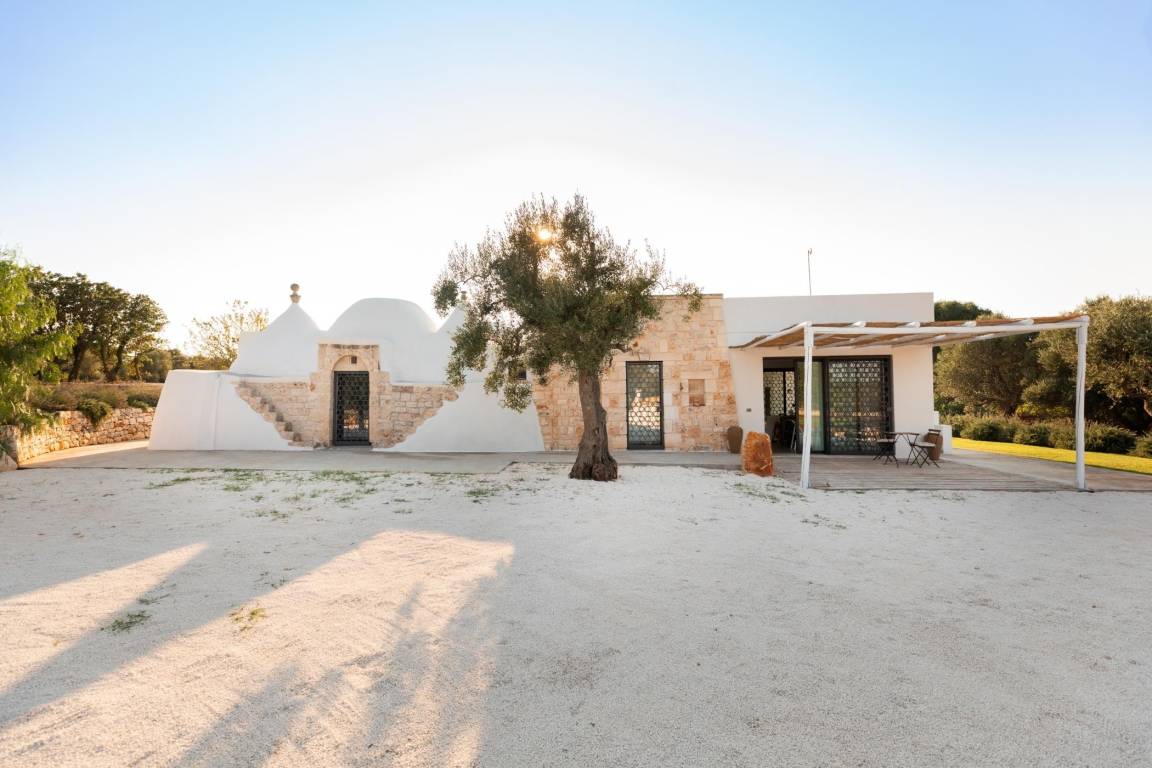 160 M² Cottage ∙ 4 Camere Da Letto ∙ 8 Ospiti - Ostuni