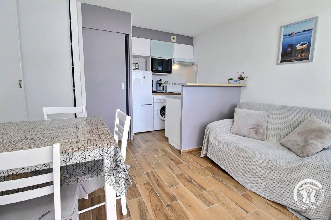 27 M² Gîte ∙ 1 Slaapkamer ∙ 4 Gasten - Carnac