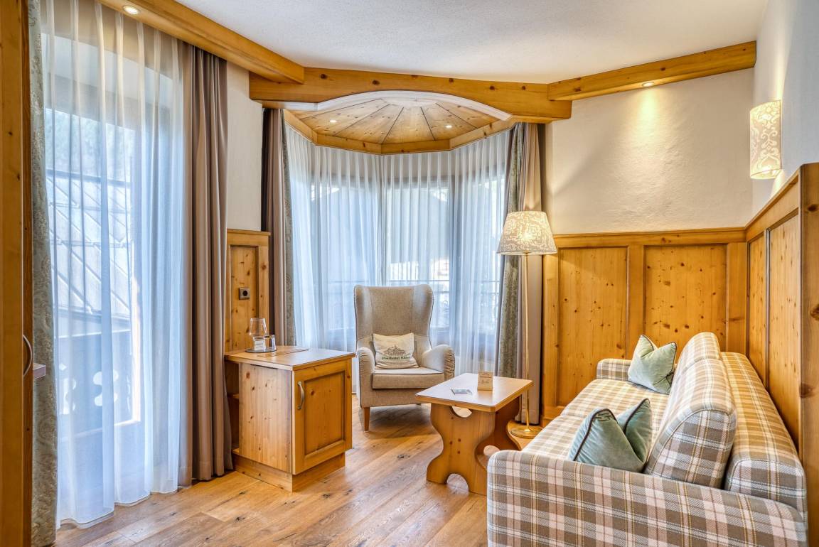 35 M² Hotel ∙ 1 Bedroom ∙ 2 Guests - Oetz