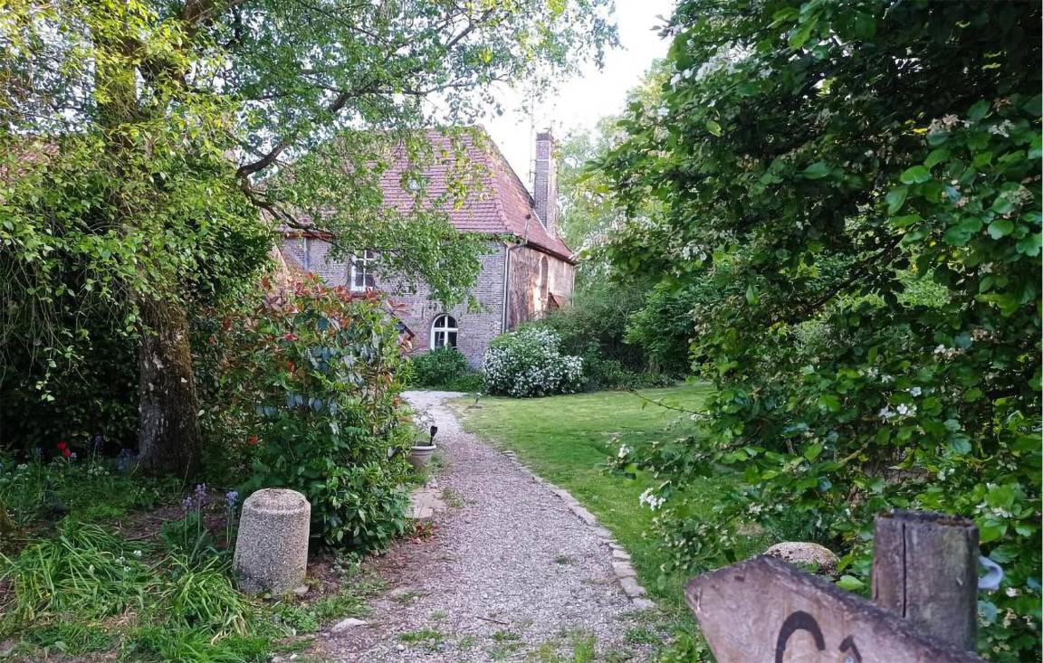 65 M² Casa ∙ 1 Quarto ∙ 7 Hóspedes - Département Pas-de-Calais