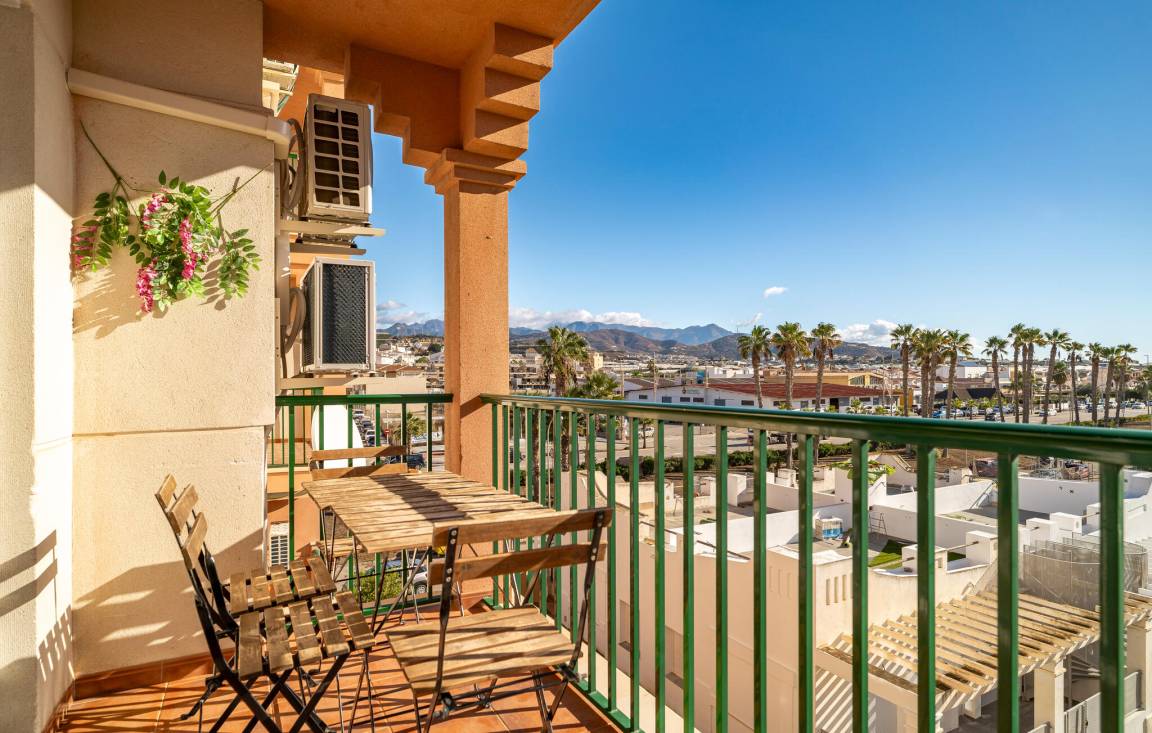 50 M² Apartamento ∙ 1 Habitación ∙ 3 Huéspedes - Torrox Costa