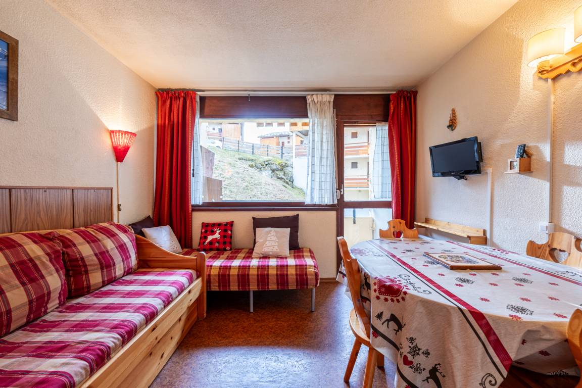 24 M² Apartment ∙ 1 Bedroom ∙ 4 Guests - Orelle