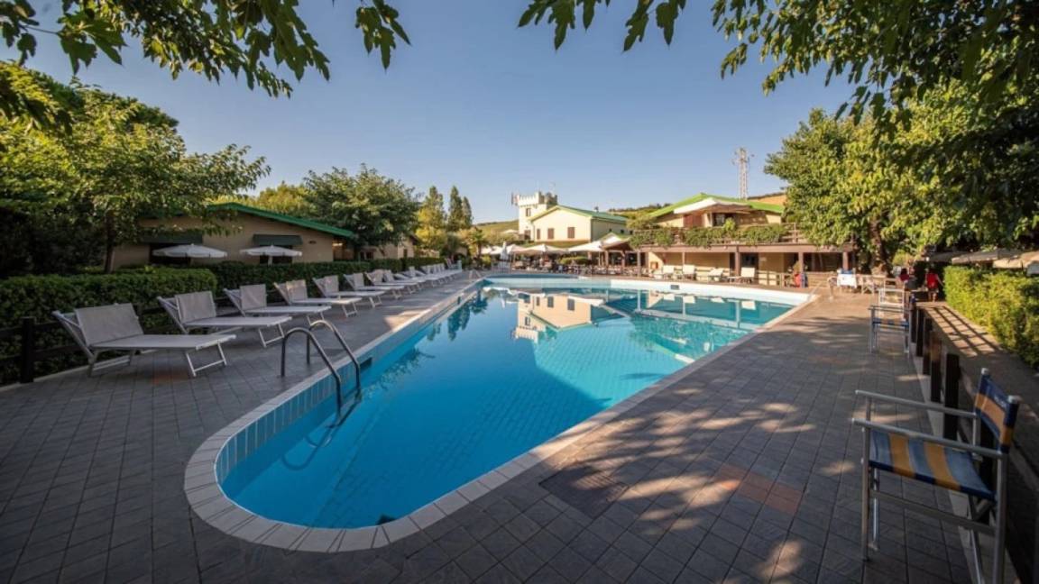 30 M² Villa ∙ 1 Bedroom ∙ 2 Guests - Silvi