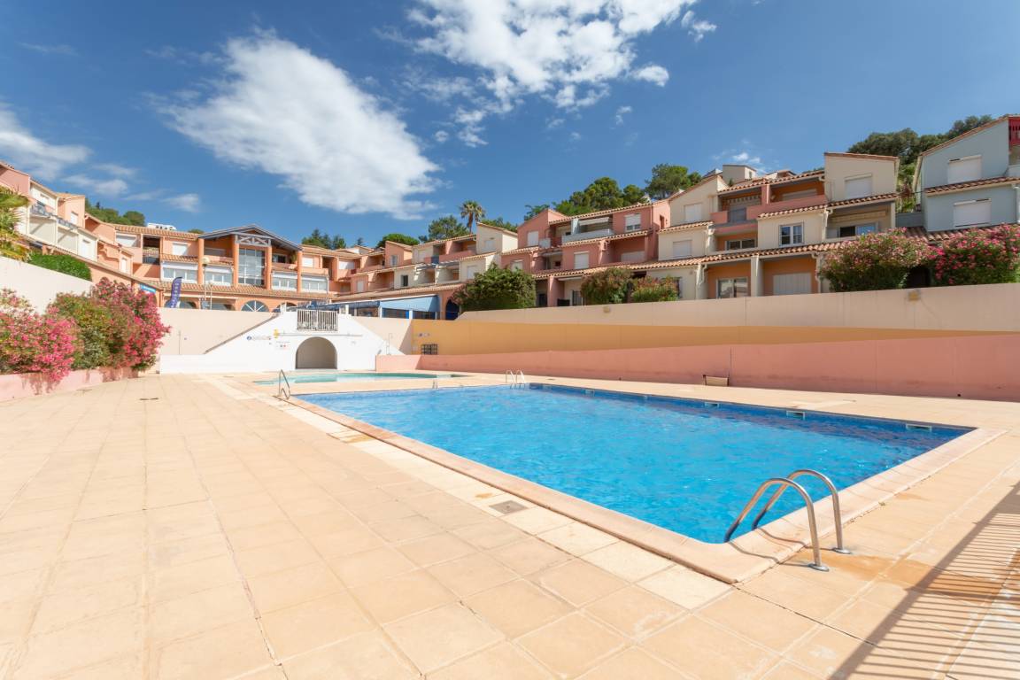 30 M² Appartement ∙ 1 Chambre ∙ 4 Personnes - Cerbère