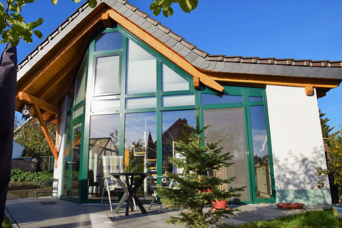 60 M² Ferienhaus ∙ 1 Schlafzimmer ∙ 3 Gäste - Bad Salzungen