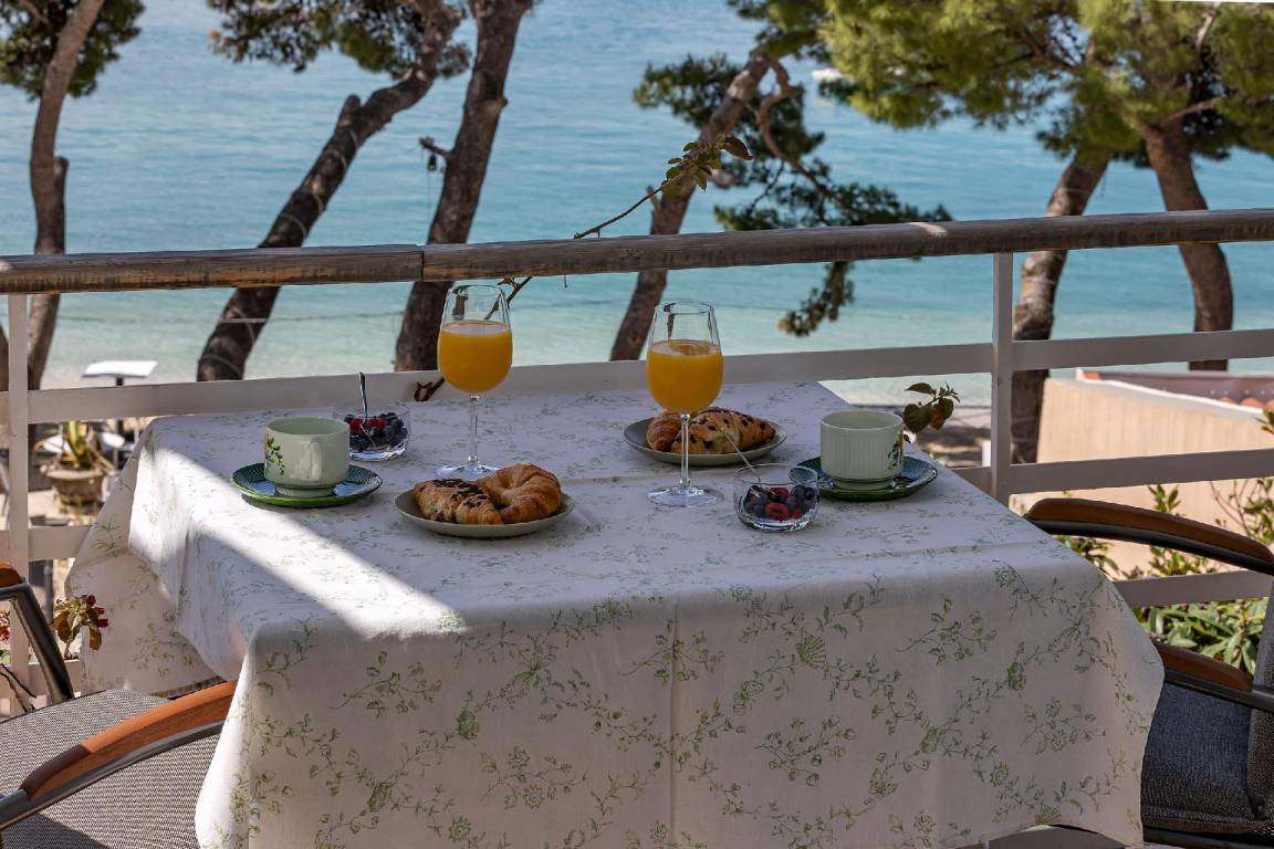 150 M² Hus ∙ 4 Sovrum ∙ 8 Gäster - Makarska