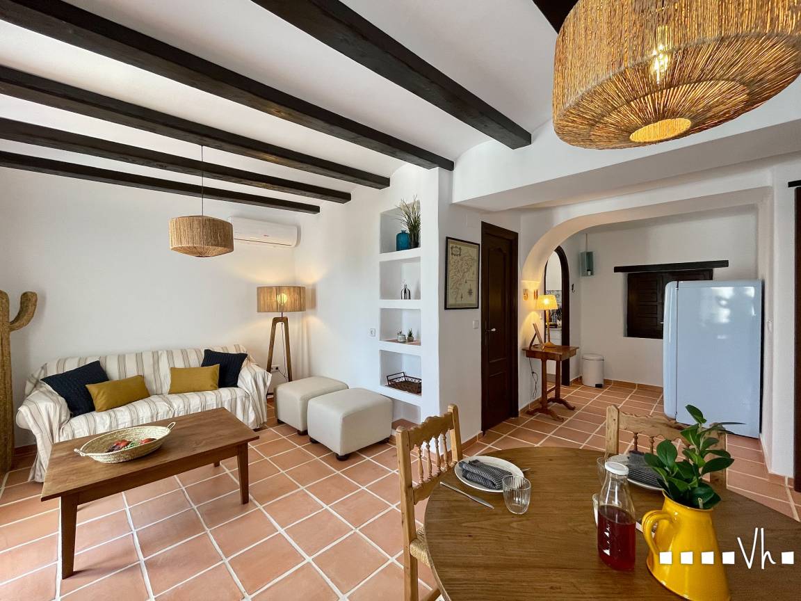 55 M² Apartment ∙ 2 Bedrooms ∙ 4 Guests - Moraira