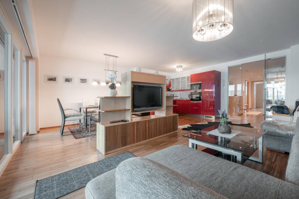 101 M² Apartamento ∙ 2 Habitaciones ∙ 8 Huéspedes - Schladming