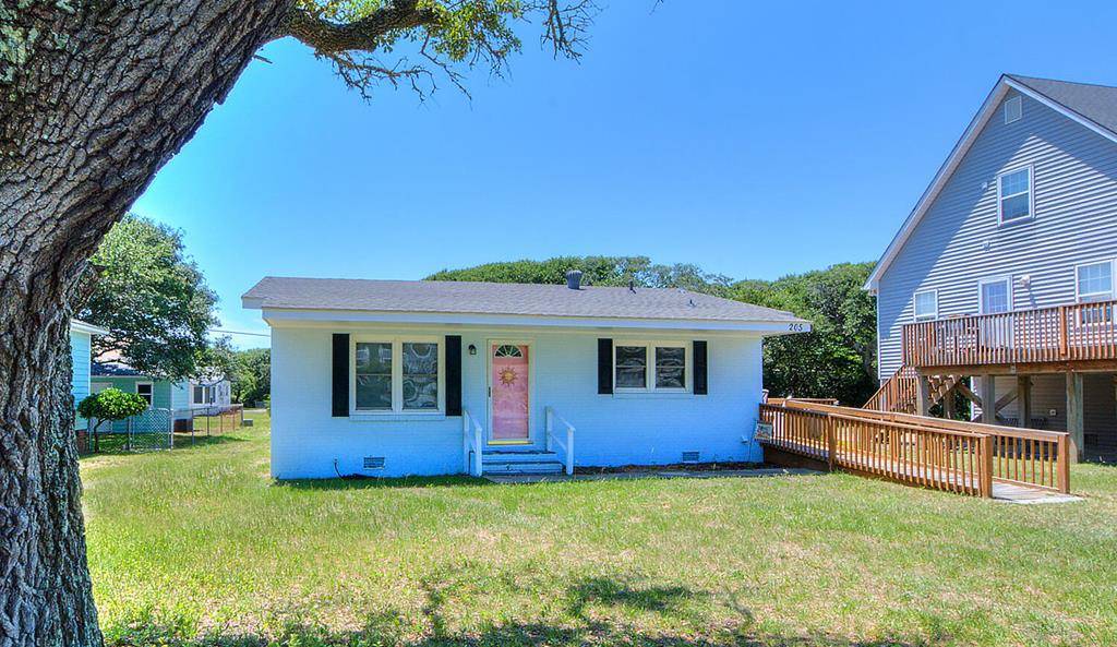 House ∙ 2 Bedrooms ∙ 5 Guests - Bald Head Island, NC