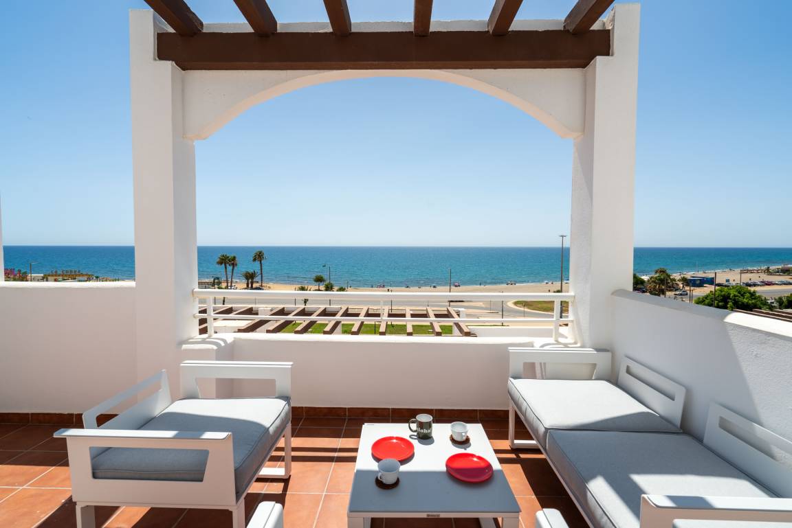 70 M² Apartamento ∙ 2 Habitaciones ∙ 6 Huéspedes - Mojácar