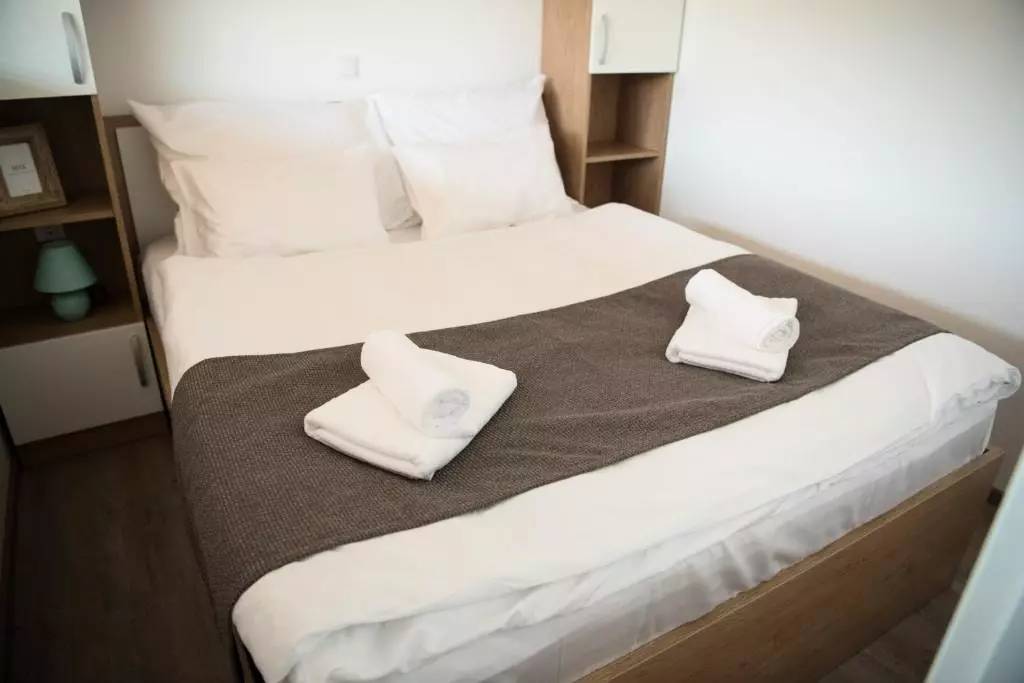 28 M² Mobil-home ∙ 2 Chambres ∙ 2 Personnes - Slovénie